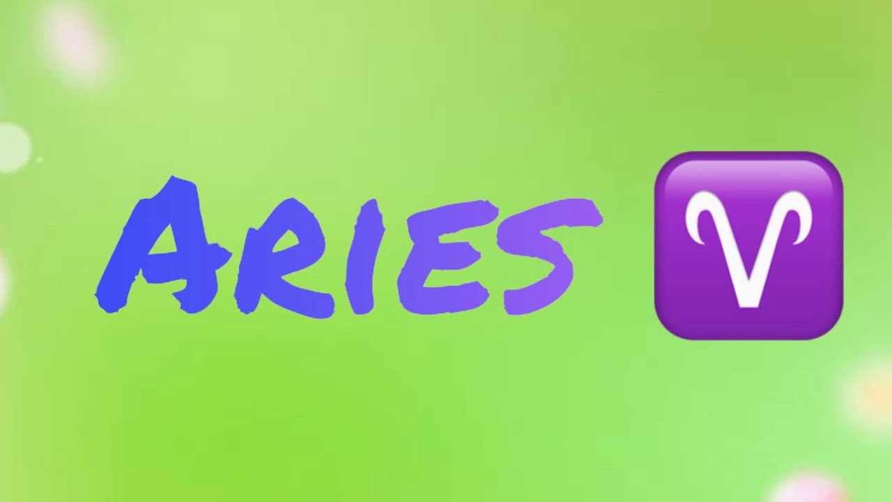 ARIES APRIL♈️THIS PLAYER IS RETURNING IN YOUR LIFE ARIES🔮 TAROT READING ...