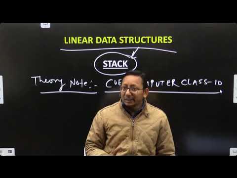 DS Stack class 10 - YouTube