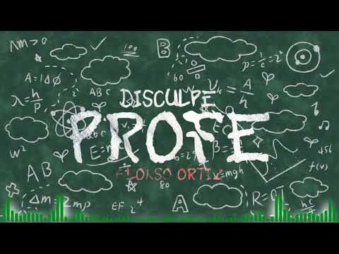 DISCULPE PROFE - VIDEO ESPECTRO - EL REY - EL MORRO DE TJ
