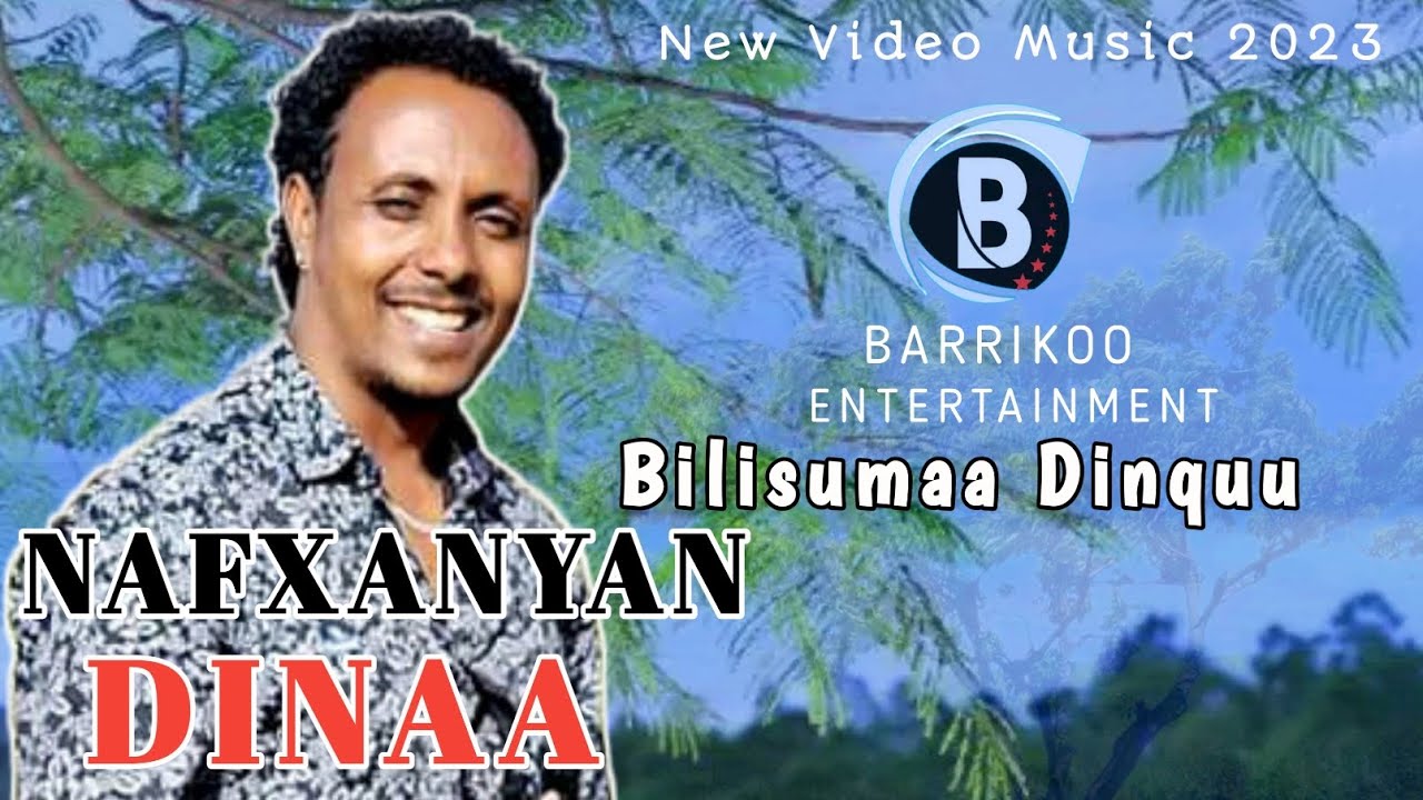 NAFXANYAN DINAA Bilisumaa Dinquu New Ethiopian Oromo Music 2023 - YouTube