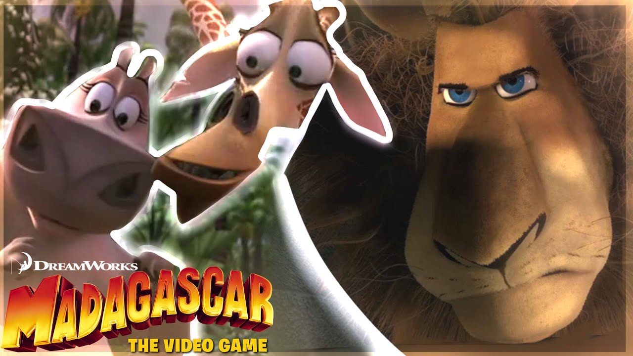 We GOTTA SAVE Alex!! | Madagascar (Part 9) - YouTube