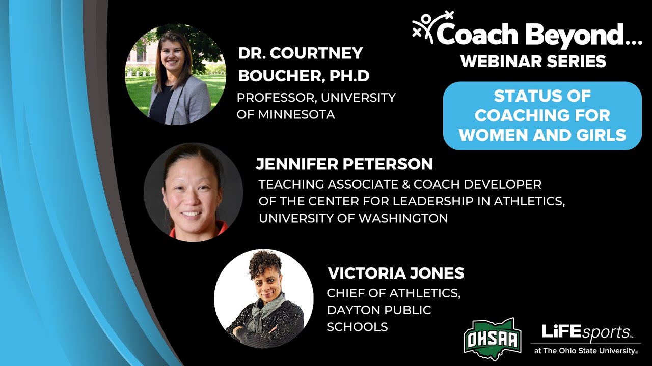 Coach Beyond Webinar Clip: Coaching the Three Cs - YouTube