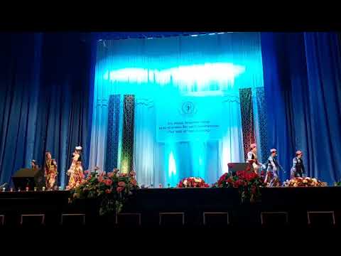 Tojikistonda Xalqaro raqs festivali bo‘lib o‘tmoqda