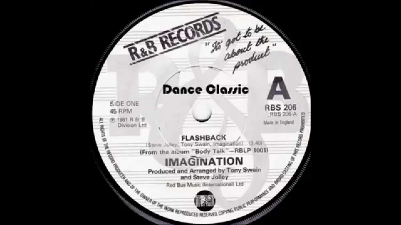Imagination - Flashback (45 Maxi) - YouTube