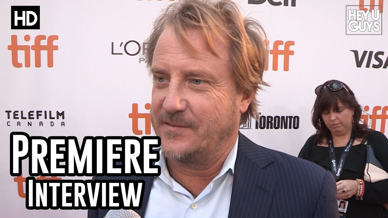 Screenwriter J Mills Goodloe | The Mountain Between Us Premiere ...