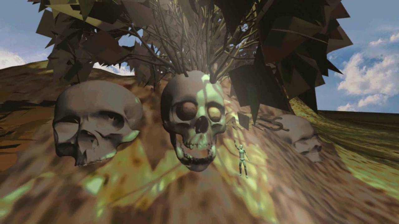 afs art of skull brother 1 - YouTube