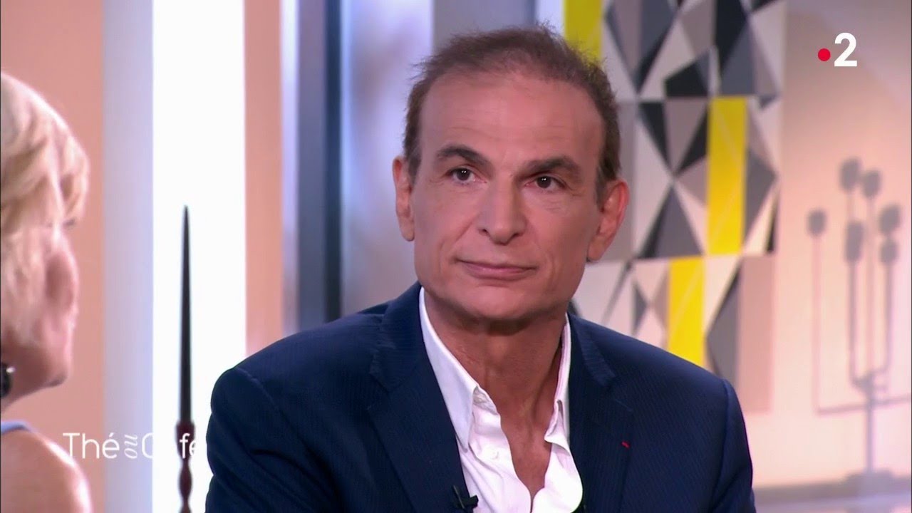Portrait intimiste du Professeur Mimoun (1ère partie) - Thé ou Café ...