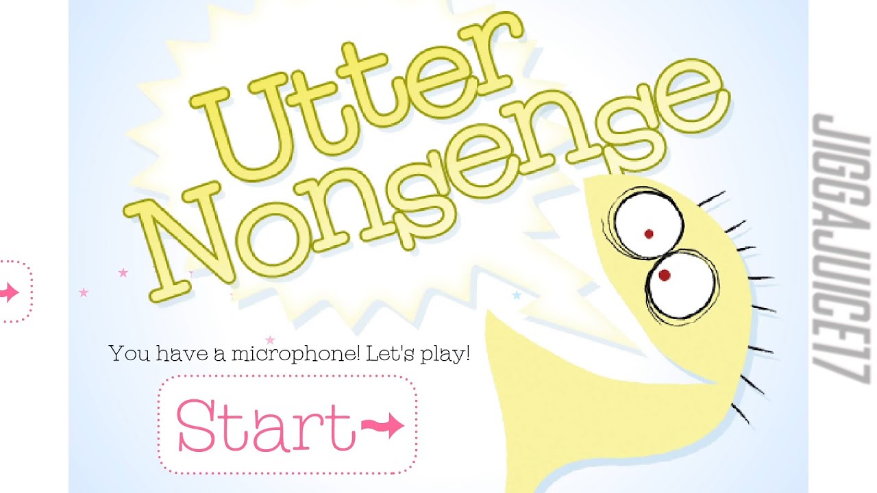 Foster's Home for Imaginary Friends - Utter Nonsense Flash Game (No ...