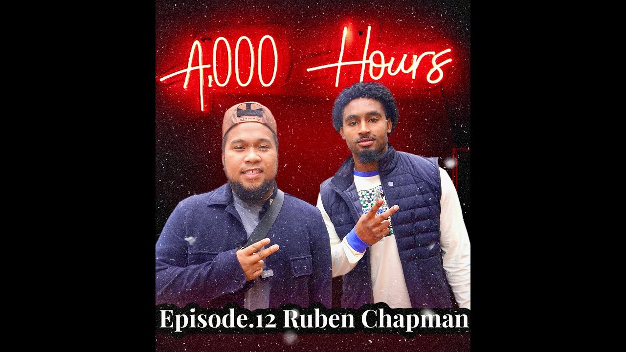 Episode 12 | Reuben Chapman talks M93 Agency, Camera Journey, Jacquees ...