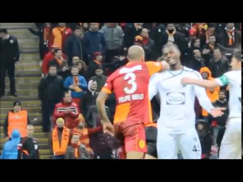 Malkoçoğlu Melo sinirlendiği an