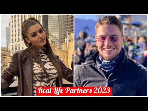 Anil Tetik Vs Hande Ercel (Dating) Real Life Partners 2023
