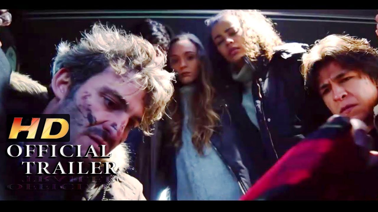 Creatures - Official Trailer Thriller Movie 2020 - YouTube