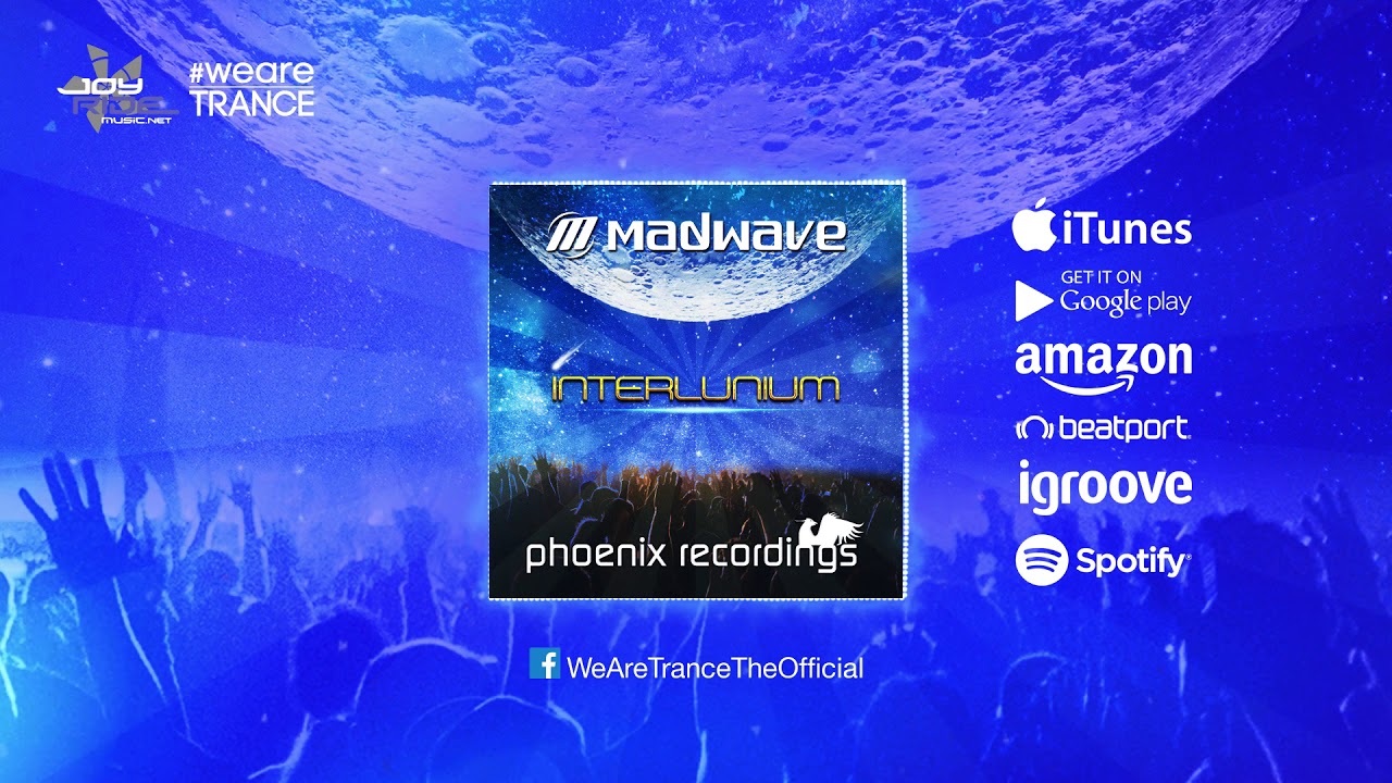 Madwave - Interlunium [Official] - YouTube