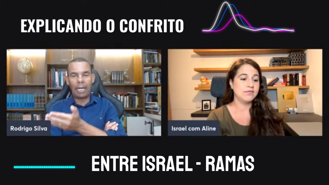 Entendendo o Conflito Entre Israel e Ramas - Pr Rodrigo Silva e Aline ...