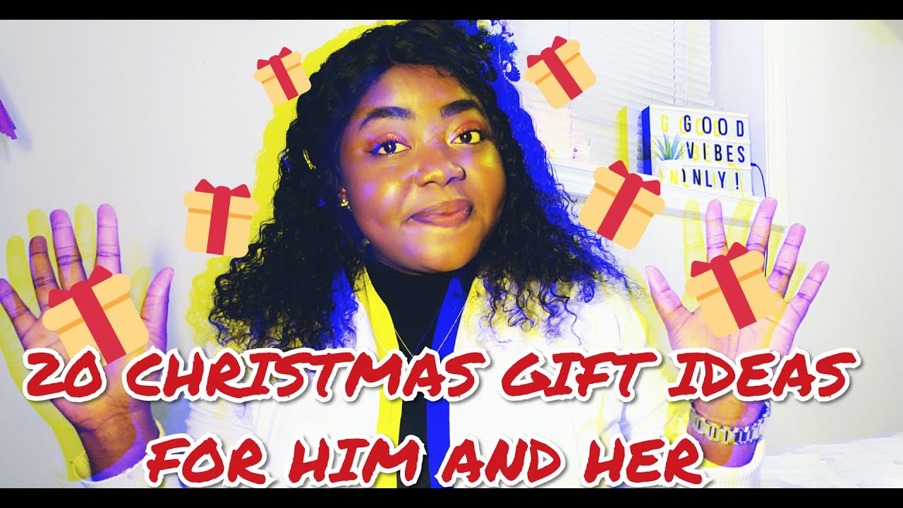 20 Christmas Gift Ideas For Him And Her Under 100 Dollars YouTube 20-christmas-gift-ideas-for-him-and-her-under-100-dollars-youtube