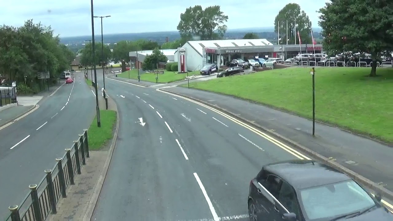 OLDHAM FIRST BUS ENGLAND UK - YouTube