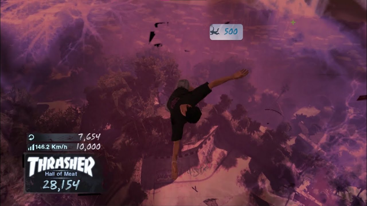 This Is Why Skate 2 Launch Glitches Are Amazing. - YouTube