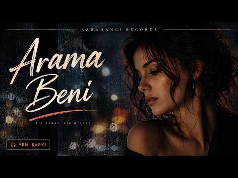 Karahanlı Records - Arama Beni