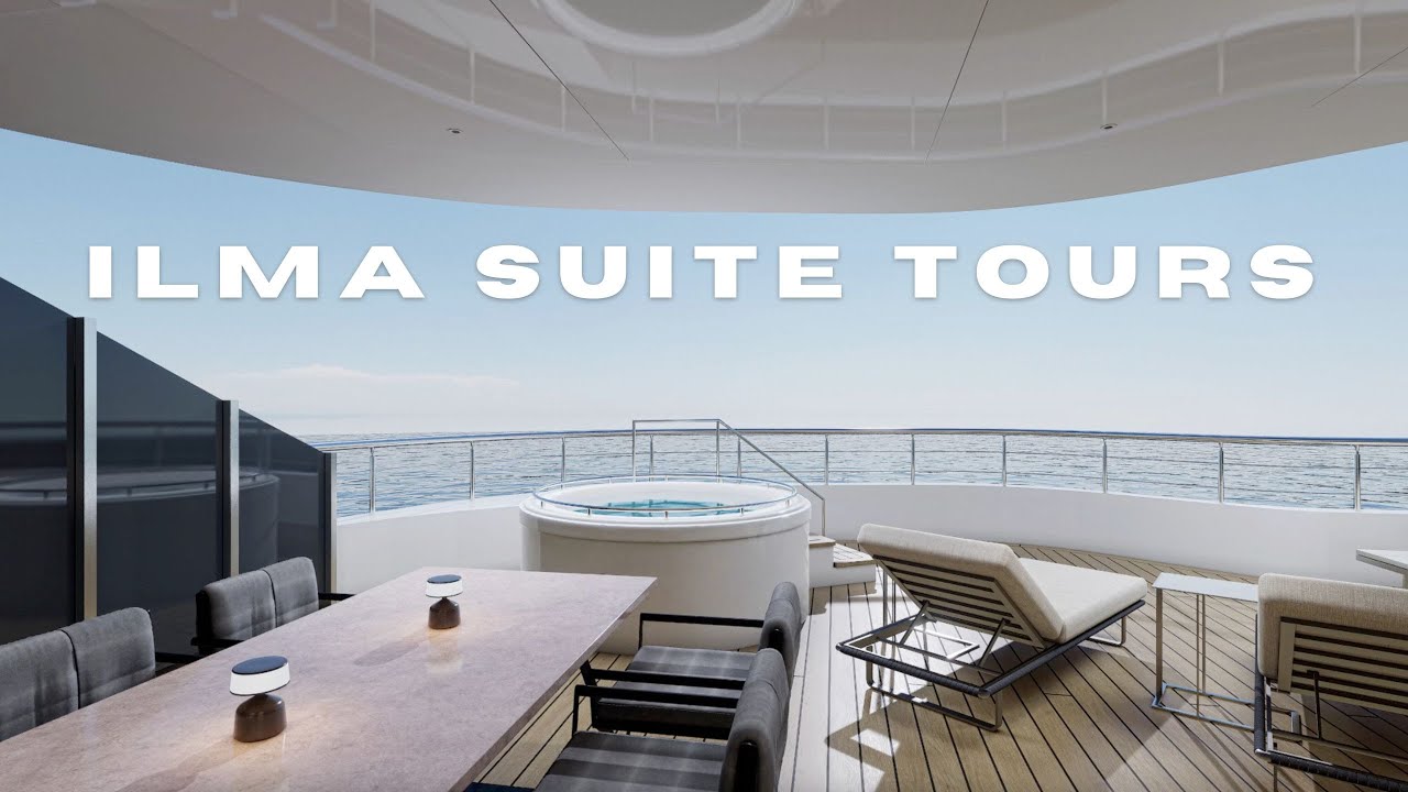 The Ritz-Carlton Yacht Collection’s Ilma – Suite Tour & Highlights ...