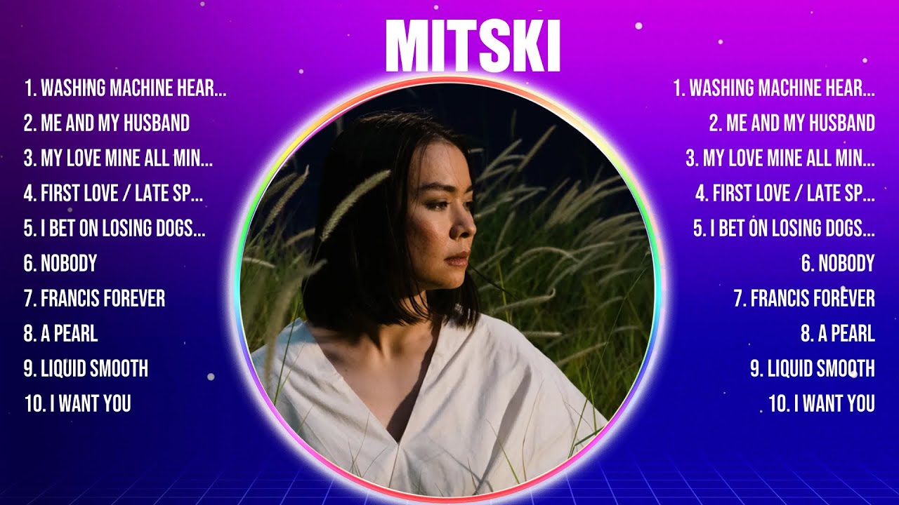 Mitski Mix Top Hits Full Album ️ Full Album ️ Best 10 Hits Playlist ...