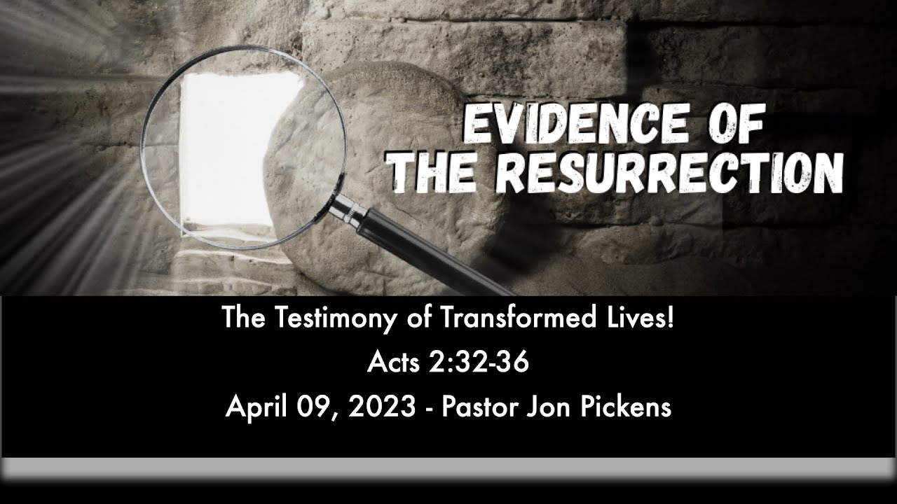 The Crossover - John 4 | Clare Jewell - YouTube