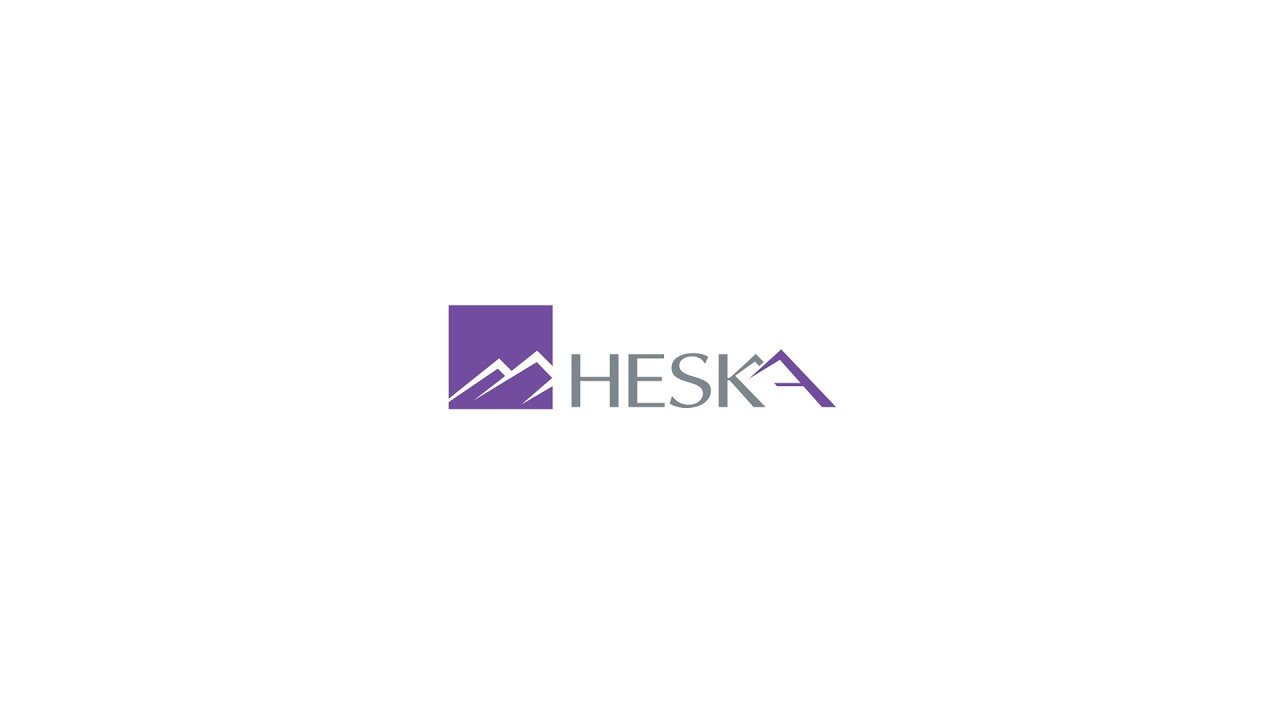 WATCH this Heska Product Overview - YouTube
