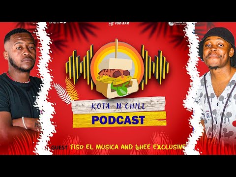 KOTANCHILL PODCAST EP2 WITH FISO EL MUSICA AND THEE EXCLUSIVE | Music ...