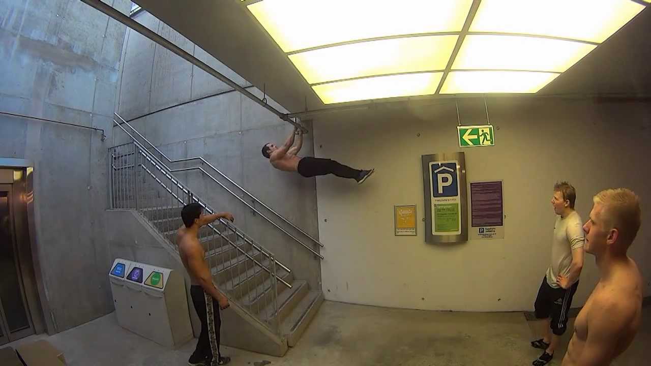 One hour workout in 10 minutes - YouTube