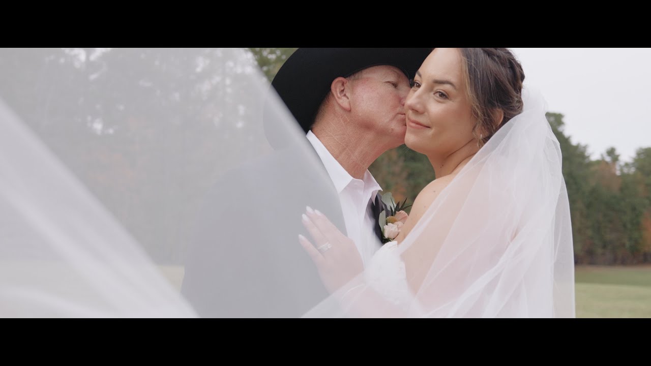 Chelsea + Heath's Wedding Film - YouTube