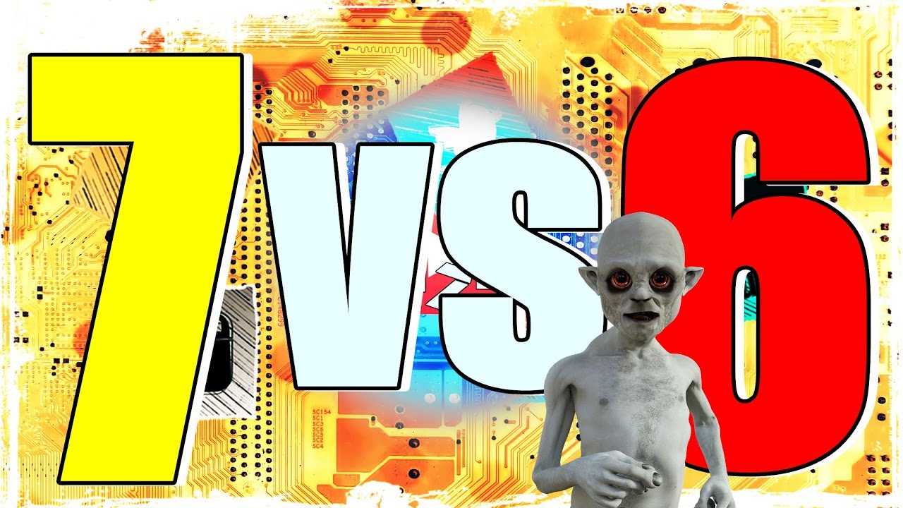 O Mistério do Numero 7 vs 6 Como esses Numeros podem Mudar sua Vida ...