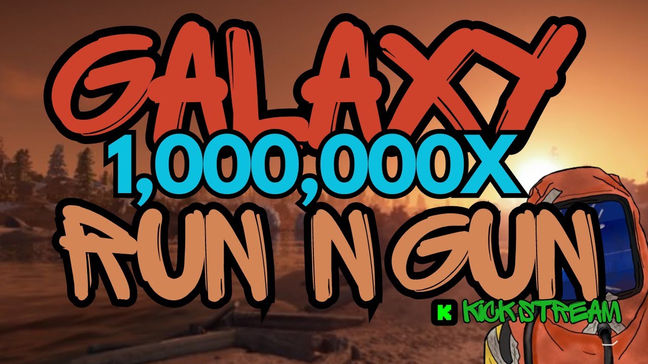 Fun n Guns - Galaxy Rust (Battlefield) - YouTube