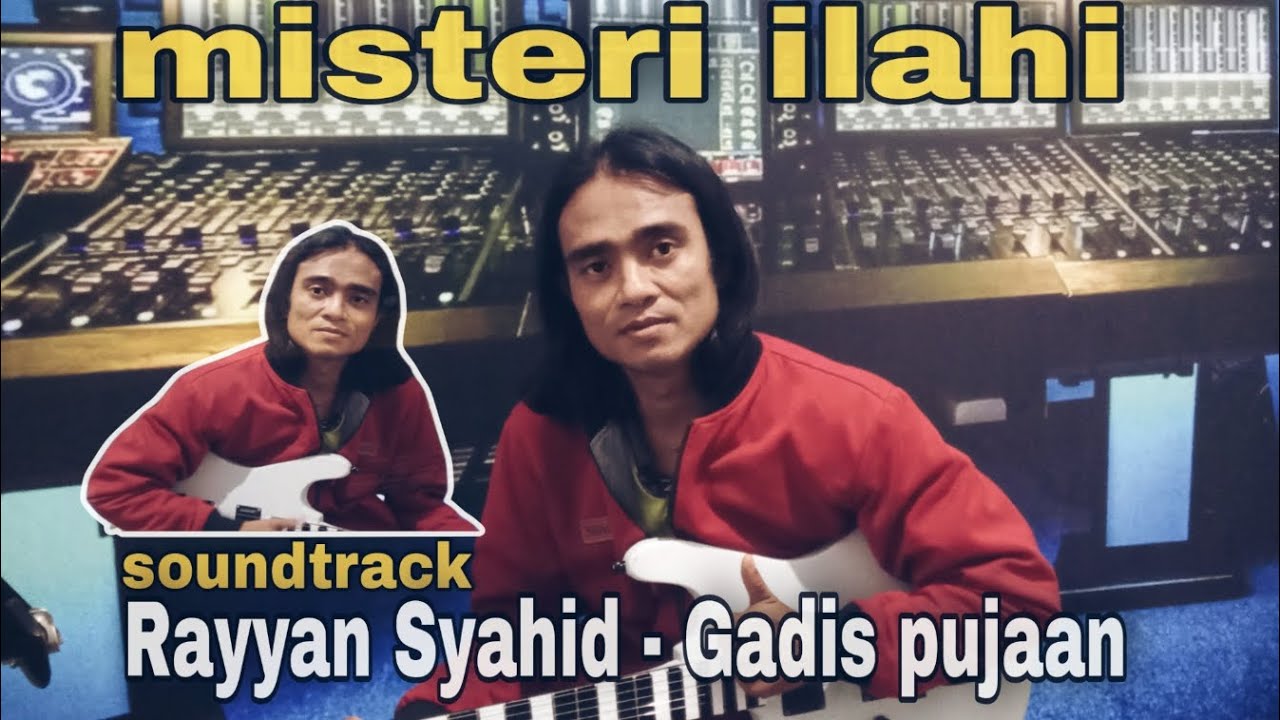 VOCAL.!!!!!! RAYYAN SYAHID GADIS PUJAAN SOUNDTRACK LAGU GENTA BUANA ...