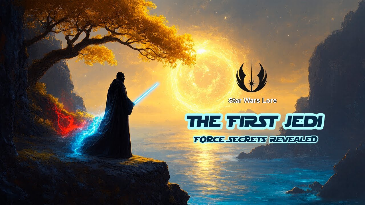 The First Jedi: The Dawn of the Order on Ahch-To and the Force’s ...