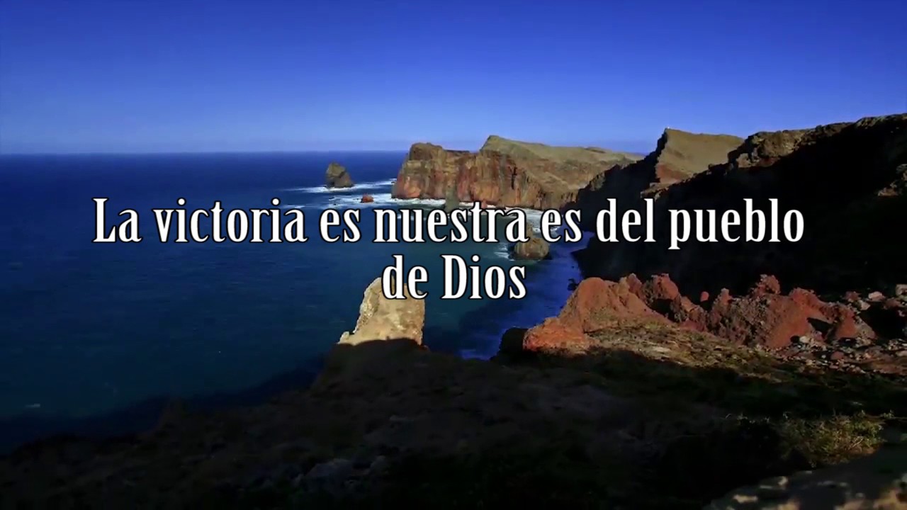 La victoria es del pueblo de Dios-(Pr Jaime Ospino) - YouTube