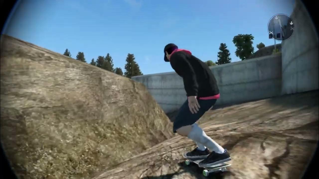 insane challenge | Skate 3 - YouTube