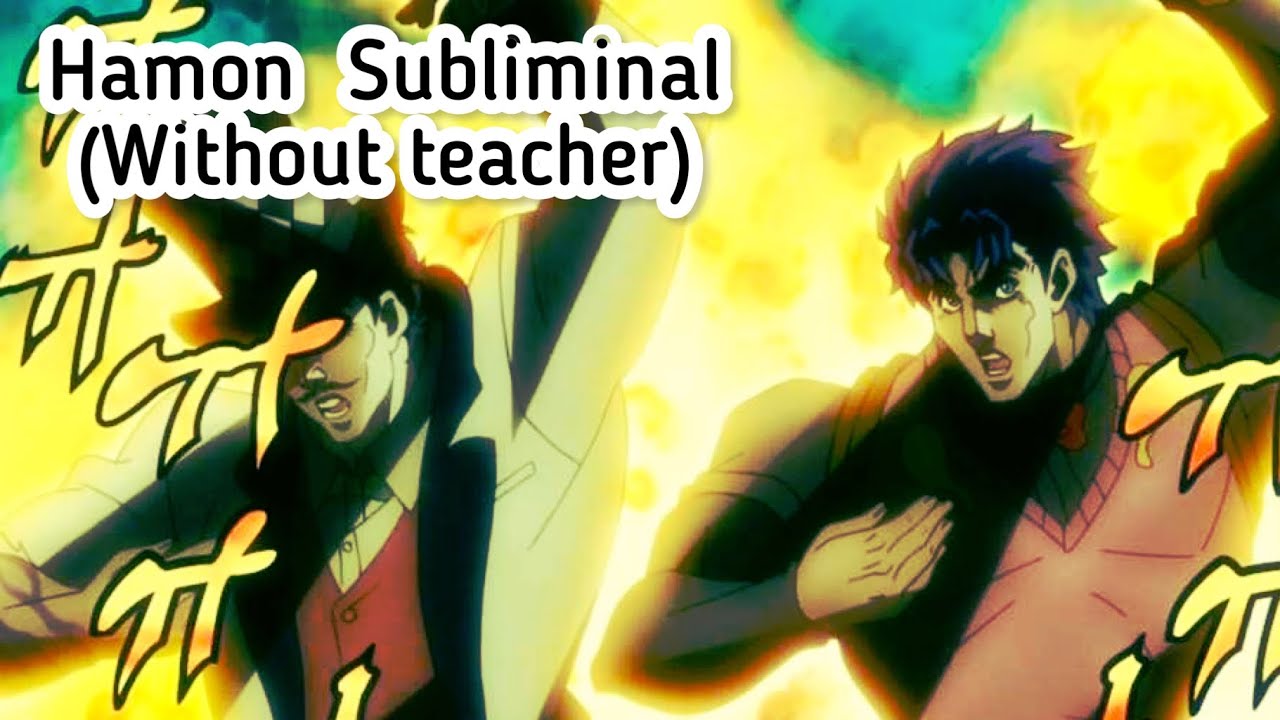 “𝕊𝕦𝕟𝕝𝕚𝕘𝕙𝕥 𝕐𝕖𝕝𝕝𝕠𝕨 𝕆𝕧𝕖𝕣𝕕𝕣𝕚𝕧𝕖!!” Jonathan Joestar(Hamon subliminal, w/o ...