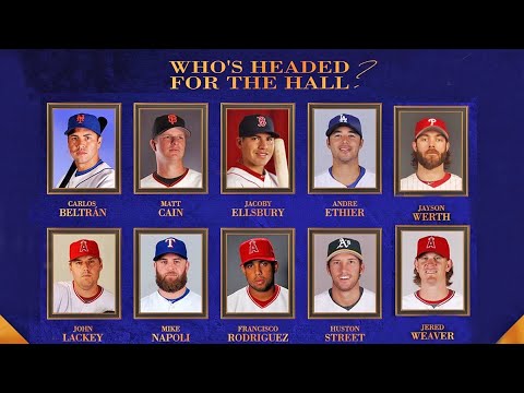 If I had a Vote... | Baseball Hall of Fame Ballot 2023 - YouTube