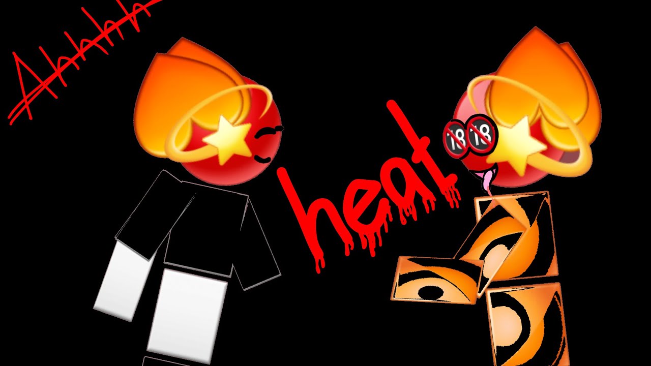Emoji cat heat. don't stop the heat UwU - YouTube