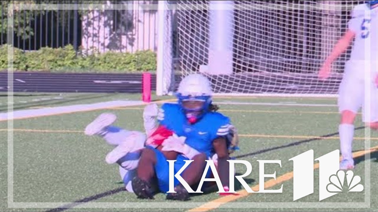 KARE 11 Prep Sports Extra Highlights: Holy Angels at Minneapolis North ...