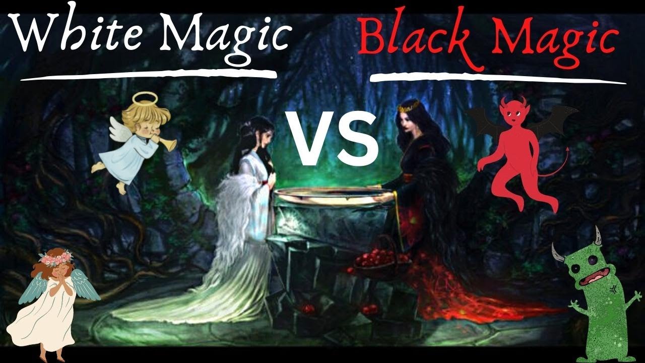 White Magic VS Black Magic Universal Mastery YouTube white-magic-vs-black-magic-universal-mastery-youtube