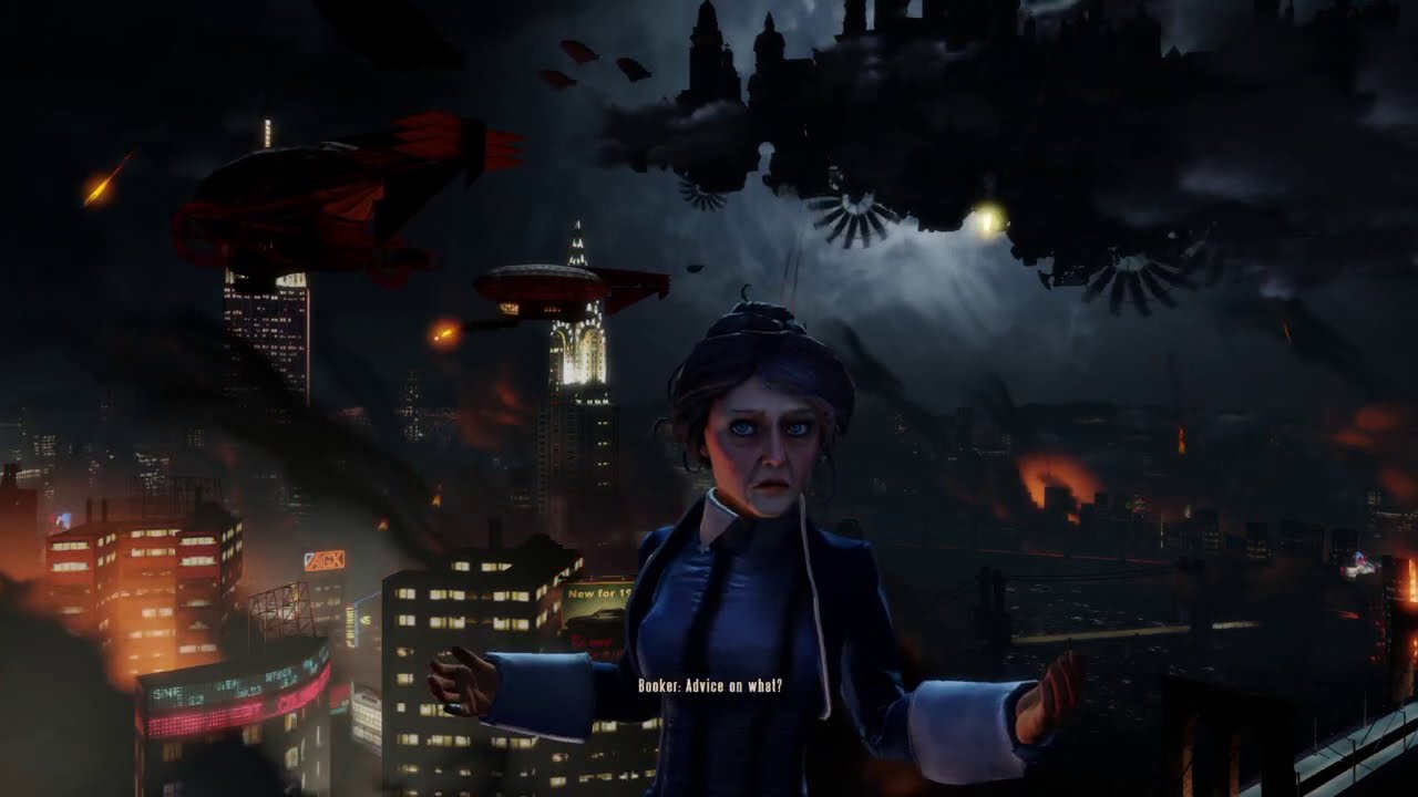 Bioshock Infinite: The Complete Edition Part 20 - PS4 - YouTube