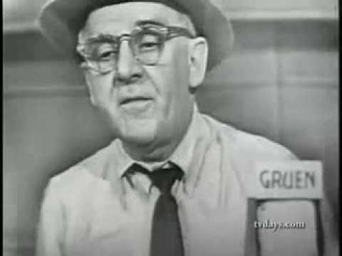 Walter Winchell - YouTube
