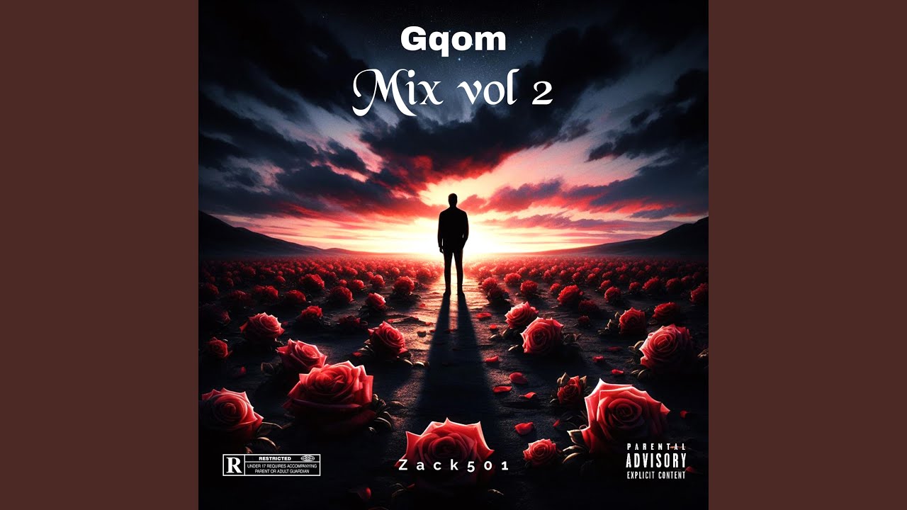 Gqom Mix vol 2 - YouTube