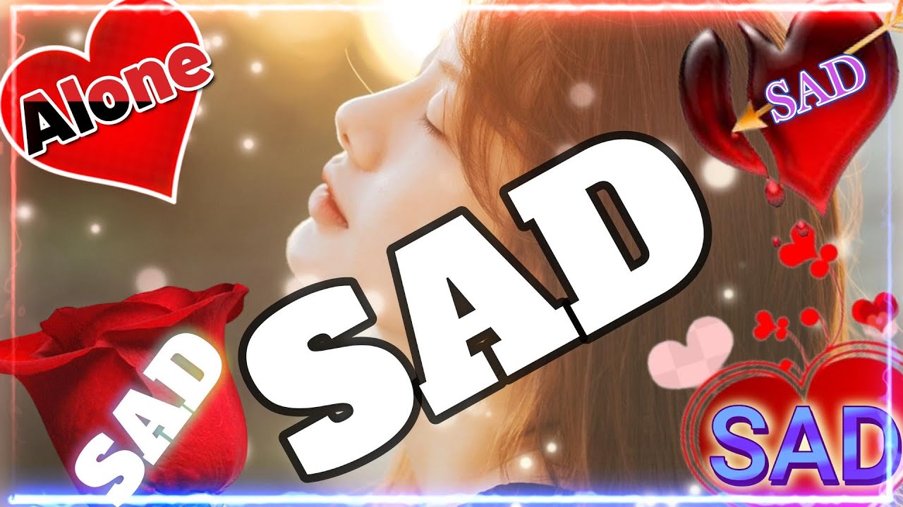 🌟Heart ️ Sad Video Love Shayari💥 | very sad ️ latest Shayari Collection ...