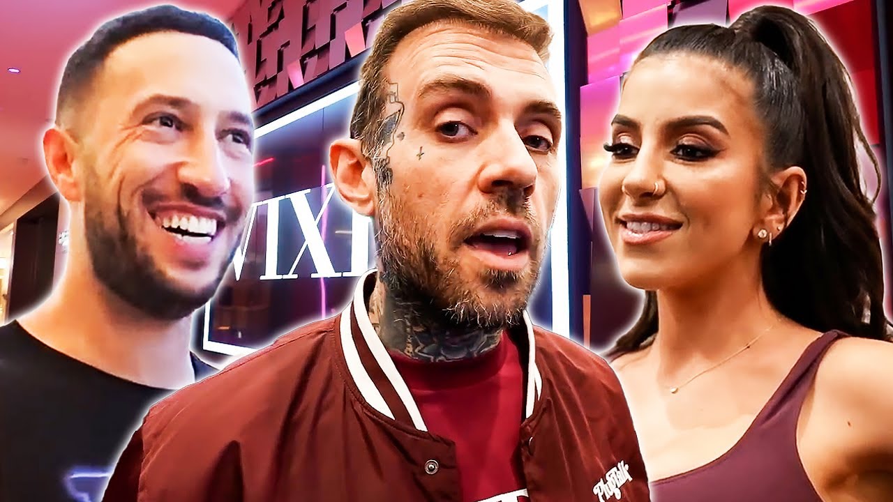 The Plug Talk Vegas Vacation Vlog - YouTube