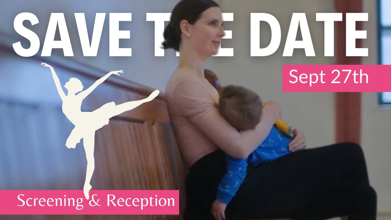 Colliding Forces: Mothers in Ballet and Beyond - YouTube