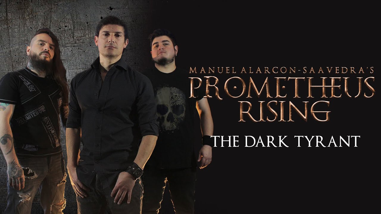 PROMETHEUS RISING - The Dark Tyrant (Music Video) - YouTube