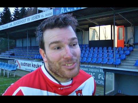 Robin Huisman de Jong: "Lelijke, maar mooie overwinning" - YouTube