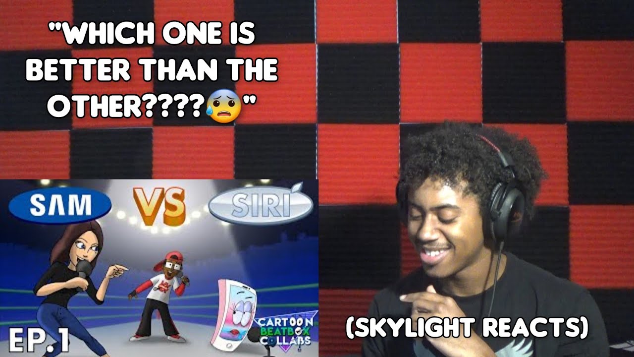 These Two Companies Got Serious Beef! | Cartoon Beatbox Collabs - Sam ...