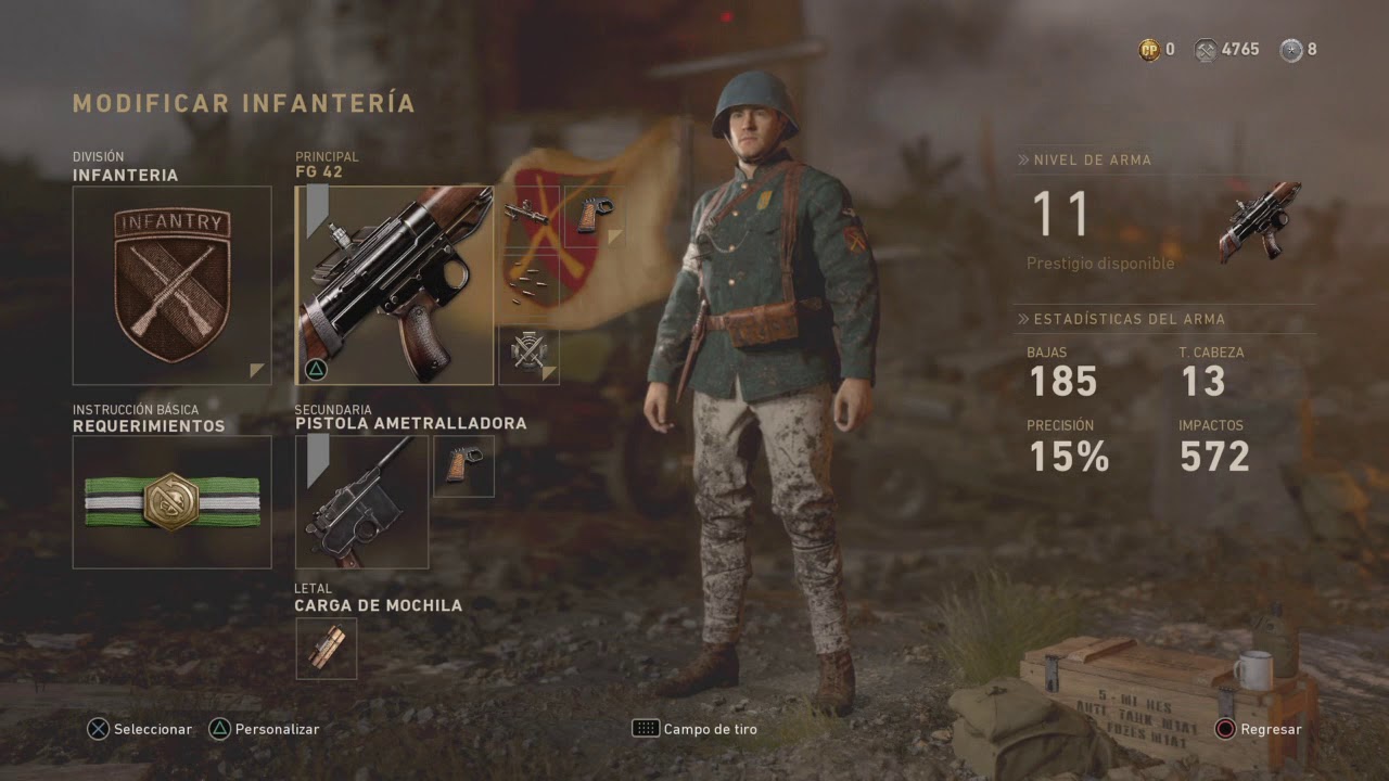 Guía de Prestigios de Armas e insignias | Valen la pena? 🤔COD WW2-CJ ...